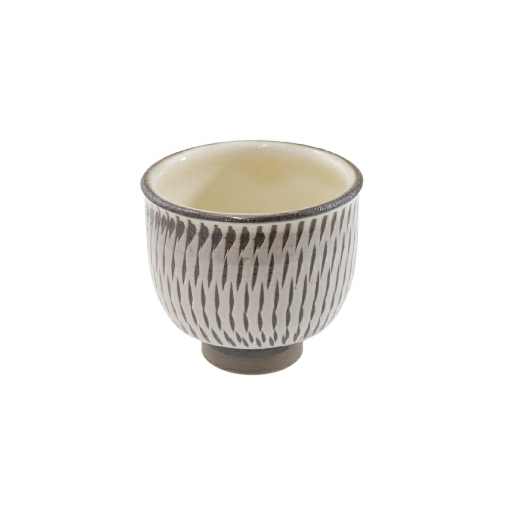 生産国 日本（MADE IN JAPAN） 素材 陶器 サイズ 口直径 約6cm / 高さ 約5.5cm（※一つひとつ手作業で作られているため、±0.5cm程度の差異がございます） ブランドBOX 付属しておりません ※使用上の注意 電子レ...