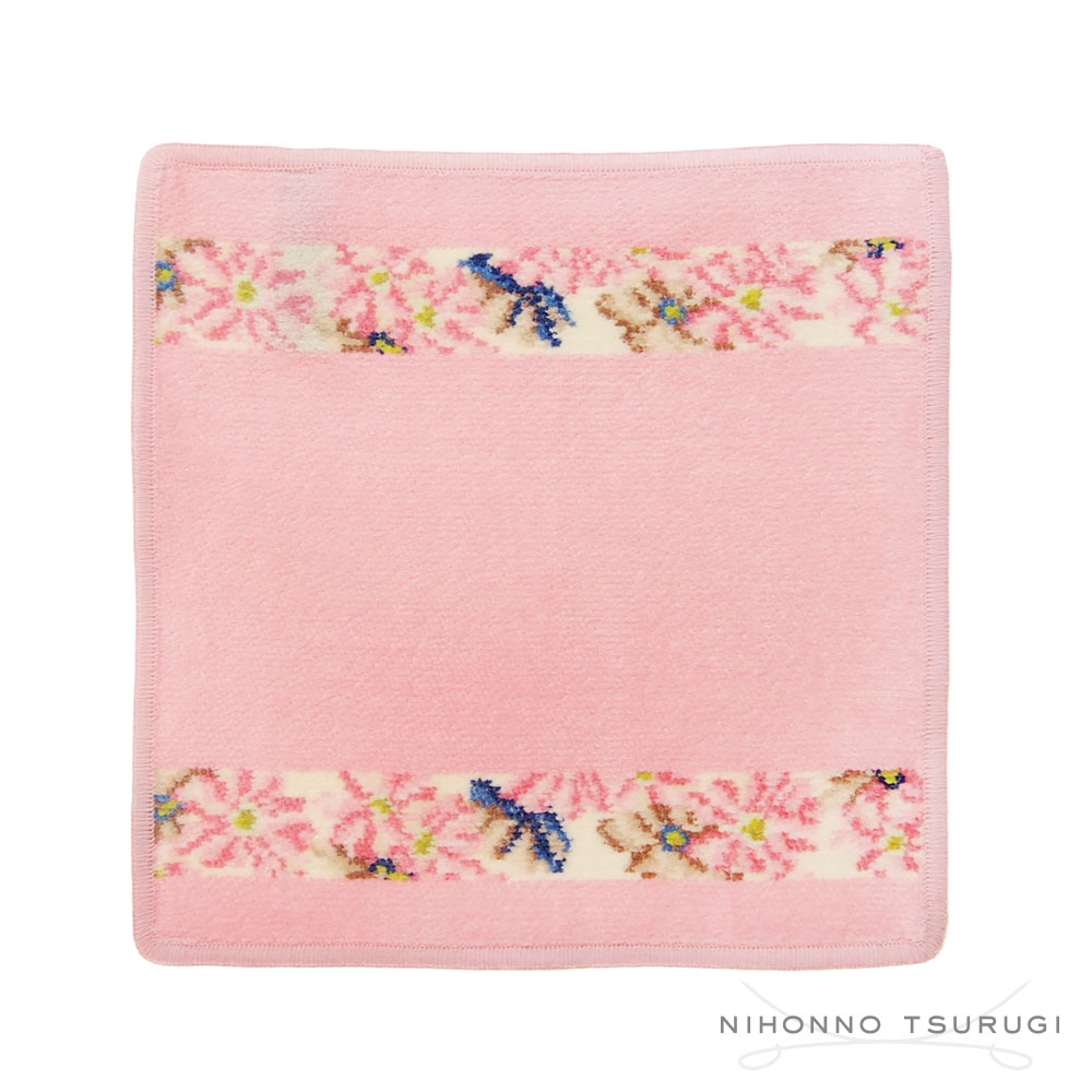 生産国 ドイツ（Made in Germany） サイズ 縦 25cm x 横 25cm 素材 綿100%(シュニール織) 商品につきまして タグの色は製造時期、商品によって異なる場合があります。 華やかなフェイラー伝統の花柄デザイン 線状...