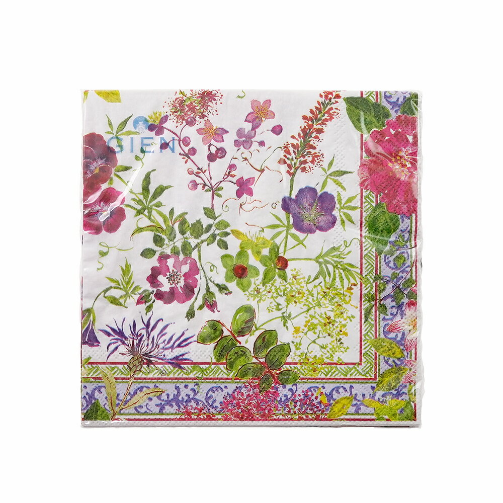 商品仕様 紙 サイズ 幅 33cm×33cm ブランドボックス 付属しておりません ジアンならではの華やかなペーパーナプキン ジアンならではの華やかなペーパーナプキン テーブルウェアを彩るお馴染みのデザインをお楽しみいただけます。 20枚入...