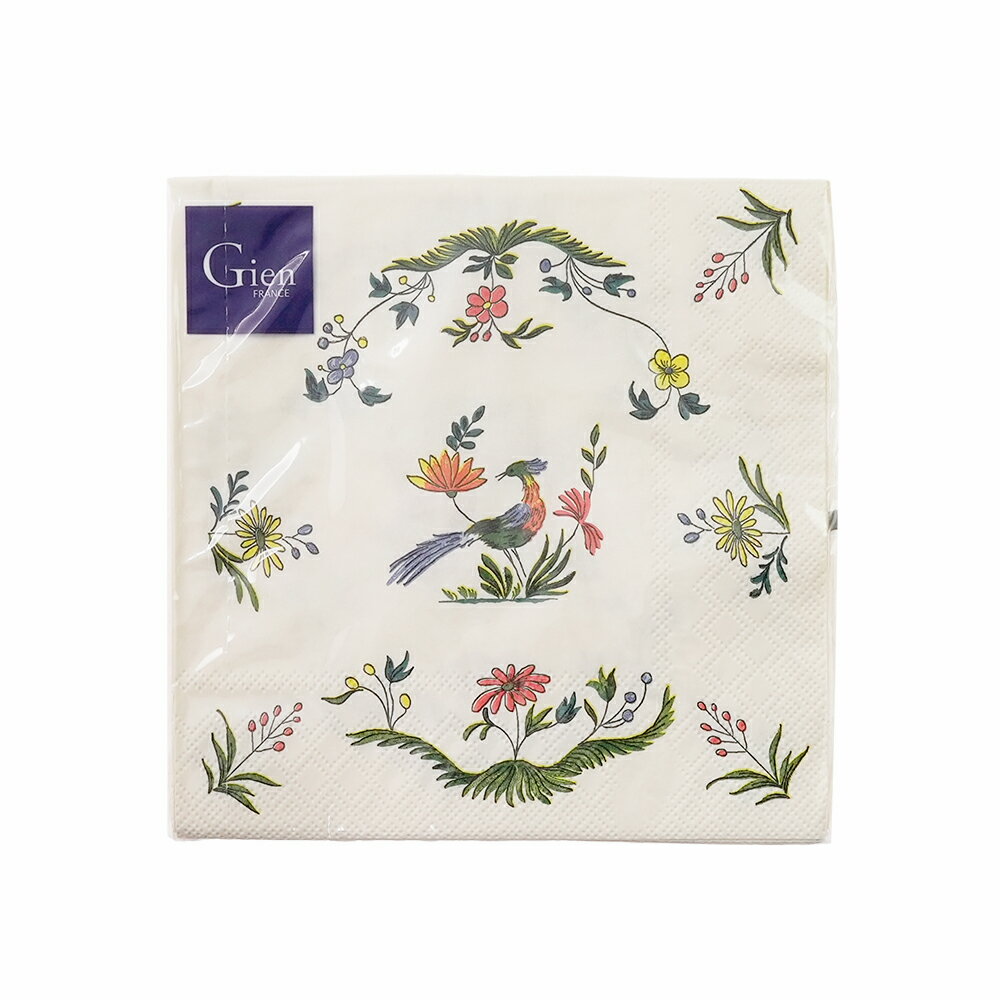 商品仕様 紙 サイズ 幅 33cm×33cm ブランドボックス 付属しておりません ジアンならではの華やかなペーパーナプキン ジアンならではの華やかなペーパーナプキン テーブルウェアを彩るお馴染みのデザインをお楽しみいただけます。 20枚入...