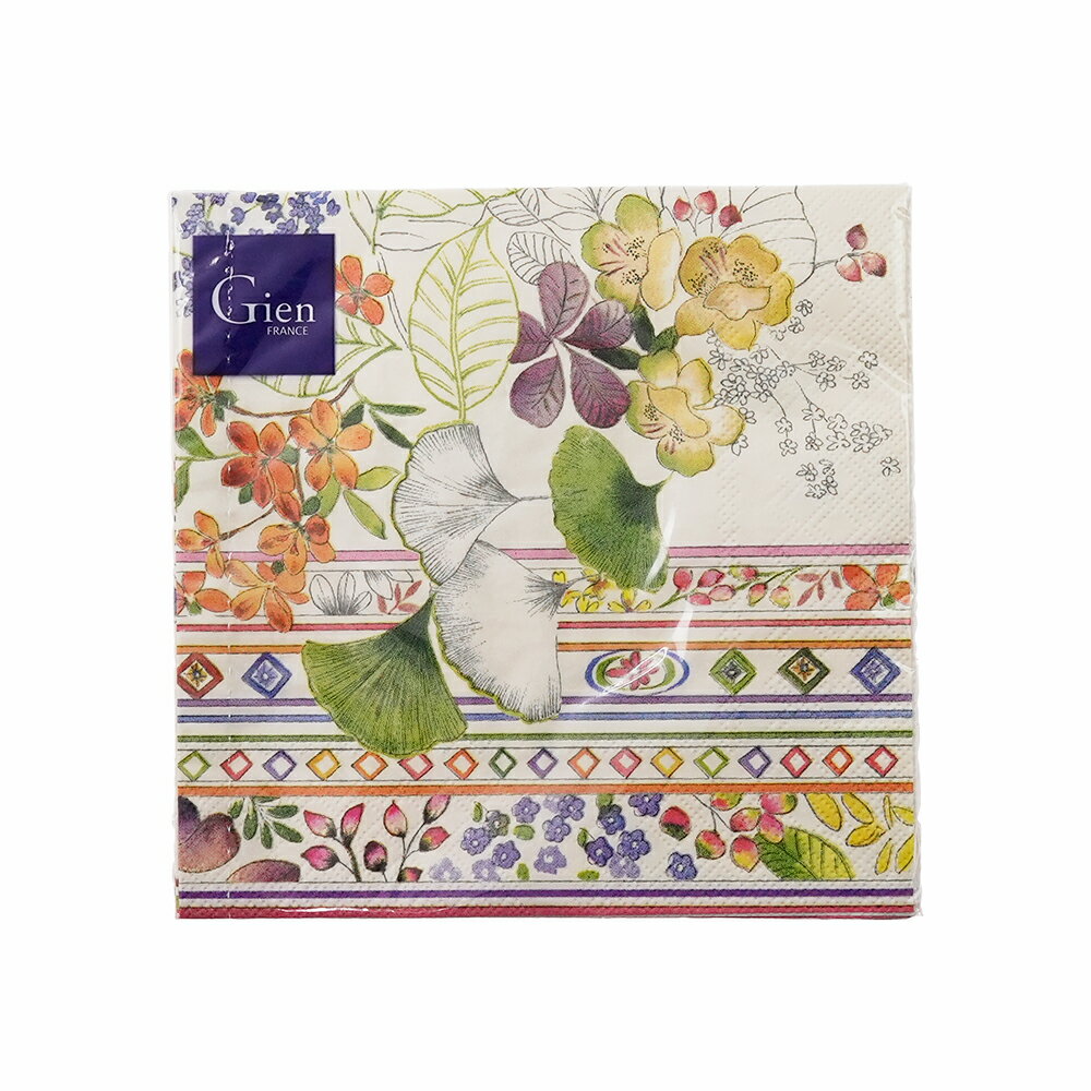 商品仕様 紙 サイズ 幅 33cm×33cm ブランドボックス 付属しておりません ジアンならではの華やかなペーパーナプキン ジアンならではの華やかなペーパーナプキン テーブルウェアを彩るお馴染みのデザインをお楽しみいただけます。 20枚入...