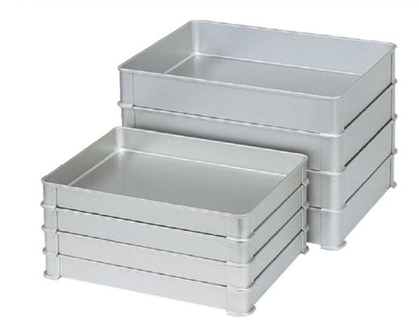 サイズ／414×312×60容量／7.3リットル板厚／1.0mm■取り寄せ商品の為、ご注文確定後出荷までに3-7営業日かかります。■仕入れ先欠品の場合は、別途ご連絡いたします。■お急ぎの場合は、お気軽にお問合せくださいませ。
