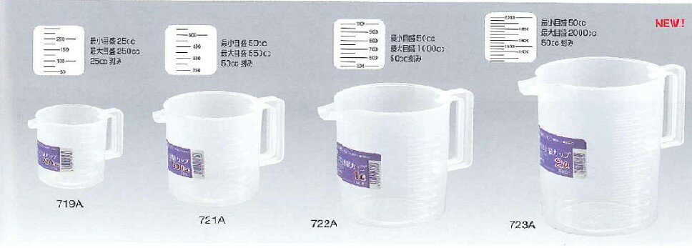 サイズ：188×120×H144mm本体重量：125g容量：1,000ml耐熱温度：120度材質：ポリプロピレン樹脂電子レンジ使用可食器洗浄機可日本製●注ぎ口が注ぎやすい形状、目盛上部の余裕で量りやすさアップ！※こちらの商品は仕入れ商品のた...