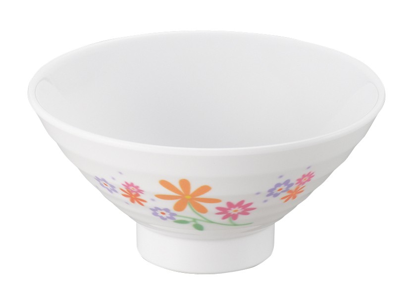 サイズ：φ120×59mm容量：260ml材質：メラミン樹脂耐熱温度：120℃食器洗浄機　使用可電子レンジ　使用不可日本製