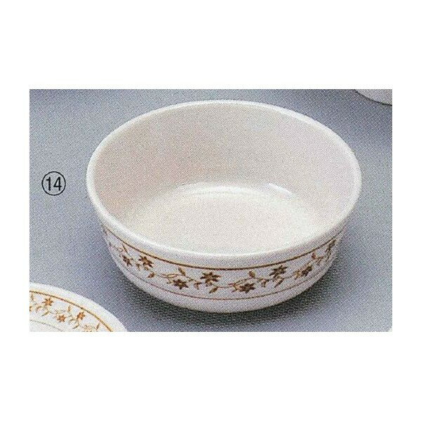 サイズ：112φ43mm　250ml日本製材質：メラミン樹脂耐熱温度：120℃食器洗浄機　使用可電子レンジ　使用不可