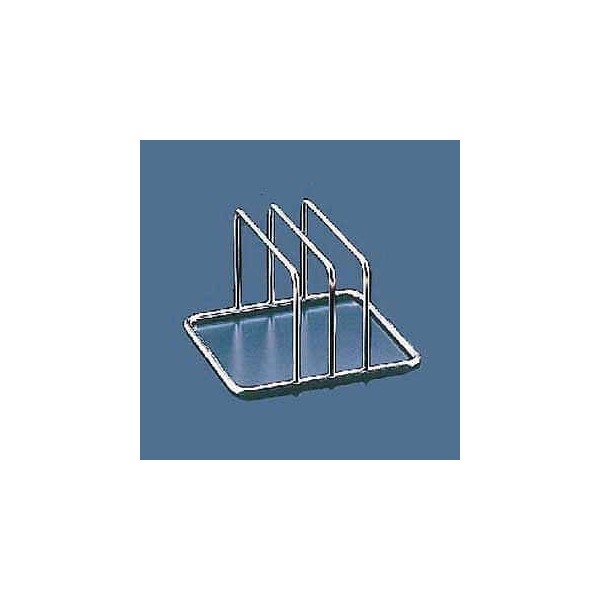 サイズ：200×200×H138mm材質：本体：18-8 ステンレス収納枚数：30mm厚まな板/2枚※まな板を縦で収納する場合は、高さ720mm以下でご使用下さい。●使用頻度の高いまな板などを収納し、シンクのまわりを有効活用。●衛生面を特に...