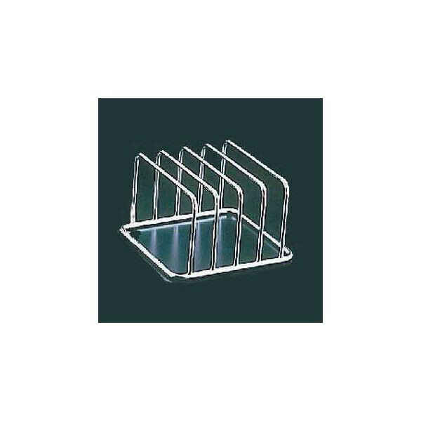 サイズ：200×200×H138mm材質：本体：18-8 ステンレス収納枚数：30mm厚まな板/4枚※まな板を縦で収納する場合は、高さ720mm以下でご使用下さい。●使用頻度の高いまな板などを収納し、シンクのまわりを有効活用。●衛生面を特に...