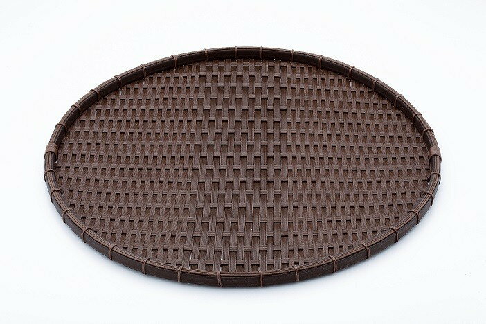 材質：ポリプロピレン樹脂サイズ：φ600xH30mm