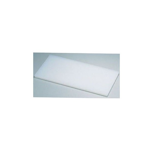 サイズ：600×300×30mm重量：5.0kg耐熱温度：70℃●ササクレ（長期間の使用により包丁の傷跡が毛羽立ってくる）にくく、肉・魚などの解体台としてのまな板にピッタリです。●抗菌材入りで雑菌の繁殖を抑制できます。※10mm・15mm・...