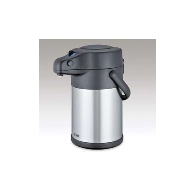 サイズ：190×250×H275mm本体重量：1.8kg材質：本体　ステンレス、パッキン　シリコン、蓋　ポリプロピレン生産国：中国容量：2.2L※取り寄せ商品なのでご注文確定後、出荷までに3-4営業日かかります。