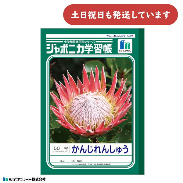 製品仕様◇ ■規格：B5判 (179mm×252mm) ■50字 十字リーダー入り ※22mmマス 10×5 ■30枚 60ページ ■対象学年：1〜3年生 ※お使いのディスプレイ等の環境により実際と色合いが異なる場合がございます。 配送情報...