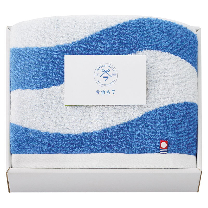 【説明文】人や環境にやさしくつくりました。苛性ソーダや塩素、蛍光増白剤を一切使用しないエコロジーな加工を施しています。【内容】フェイスタオル（約330×800mm）×1 ■材質：綿100%【型番】I-77202【原産国】日本製【箱サイズ】化...