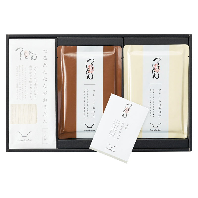 【商品説明】日本の伝統と文化を大切においしいおうどんを提供する関西発祥のうどん店「つるとんたん」。しっかりとしたコシ・ツルツルの食感・喉越しを併せ持つ、つるとんたんのおうどんをお手軽にお楽しみいただけます。 【内容】乾麺（3人前）（270g...