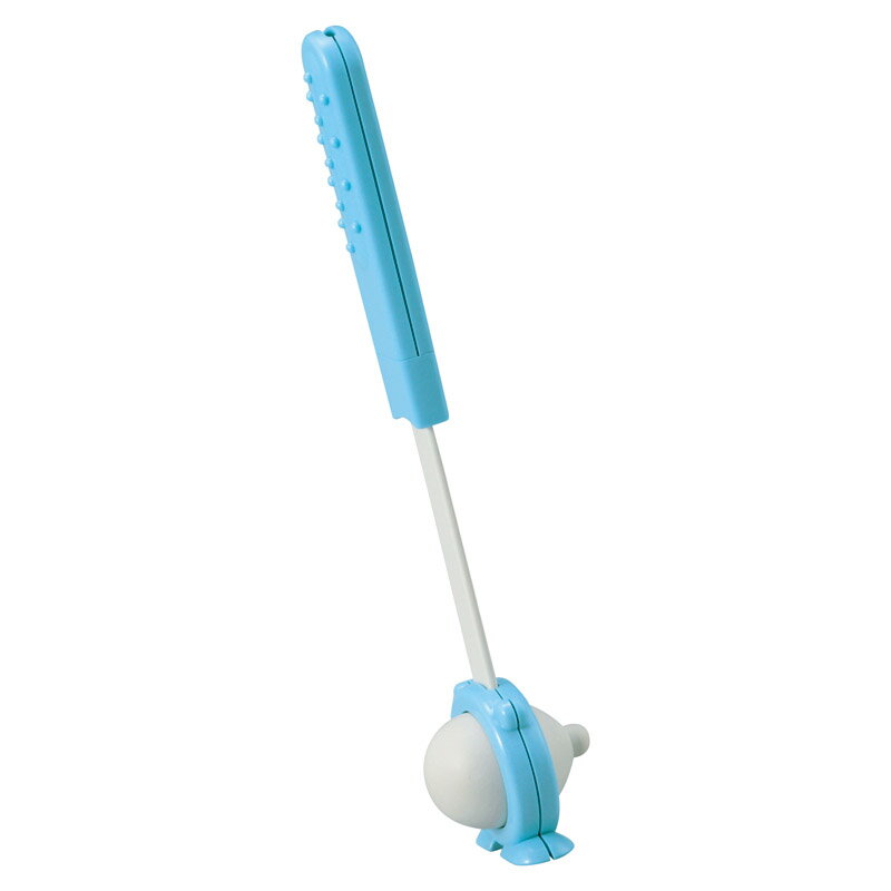 【商品説明】柄が伸びるスタンドタイプの肩たたき。フックでぶら下げることもできます。絶妙なバネのような効果で、気持ち良くたたけます。 【内容】本体（約211×60×60mm）×1 【型番】2-9714-16 【材質】ABS・エラストマー・ナイ...