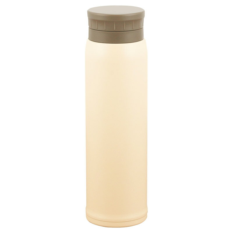 【商品説明】真空構造でおいしい飲み頃長持ち。熱い飲み物飛び出し防止。氷が止まる氷ストッパー付。 【内容】本体（約500ml）（直径66×227mm）×1 【型番】AI-02I 【材質】ステンレス（焼付塗装）・18-8ステンレス・PP・シリコ...
