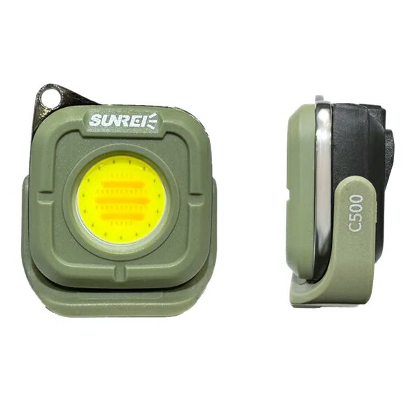 特長 ●60x54x28mmと小型で、74gと軽く持ち運びが簡単です。 ●取付マグネットを内蔵。またカラビナを付属しています。 ●明るさ、色温度の切り替えが可能です。 ●USB Type C 充電ケーブルでの充電で、最大15.5時間で点灯し...