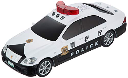 クラウンパトカー/26.7×10×9.5/・パッケージ個数:1・本体サイズ : 26.7×10×9.5・安全基準 :STマーク・主な製造国 : タイ・対象年齢 : 3歳から・電池 : 使用商品紹介 リアルなサウンドで気分は警察! ボタンを押...