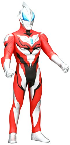 ・ ワンサイズ 42・(C)円谷プロ (C)ウルトラマンジード製作委員会・テレビ東京・(b)対象年齢 :(/b)3才以上説明 ウルトラヒーローシリーズより、42 ウルトラマンジード プリミティブが登場!! (Amazon.co.jpより)