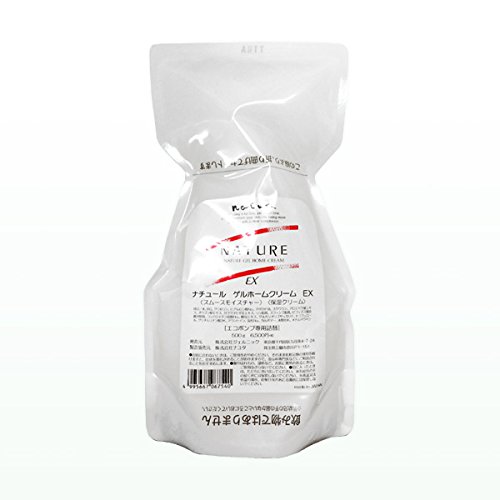 ・ 500グラム (x 1) ・商品サイズ (幅×奥行×高さ) :w130×d20×h240・原産国:日本・内容量:500g説明 商品紹介 洗顔後の素肌に「ナチュール ゲルホームクリーム」シリーズ1つで保湿ケアが完了します。 素肌本来の力に...