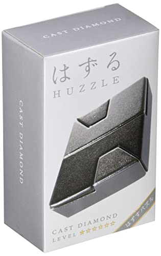 単品・ HK-055888・・Style:単品・【難易度】 1・【パズルテーマ】 菱・【発売年】 2016・【作者】 Scott Elliott・【作者国籍】 アメリカ説明 世界最高峰の知能をアナログなパズルに凝縮。 注目のガジェットはずる...