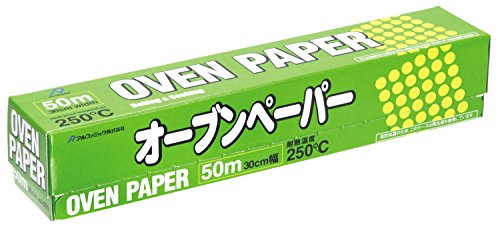 漂白・白 30x5000センチメートル (x 1) ・・Style:漂白・商品サイズ (幅×奥行×高さ) :本体サイズ:30×5000cm・内容量:1枚●50mでたくさん使える調理用ペーパーです。 ●食材がくっつかないので、お菓子つくりや、...