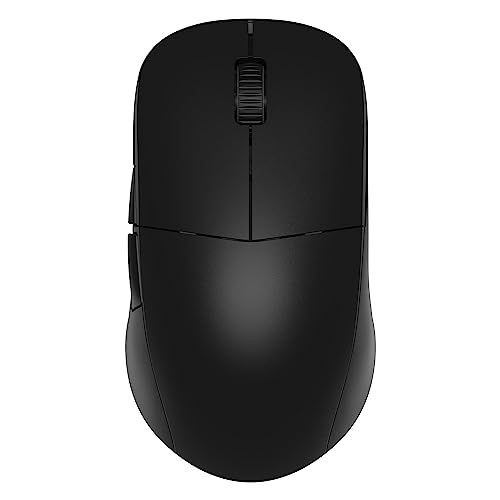 ブラック・ブラック EGG-XM2WE-BLK・・Style:ブラック・【ホイールとサイドボタン】ホイールやサイドボタンも、内部構造から見直したことでXM1シリーズよりもクリック感と耐久性が向上。サイド/ミドルマウスボタンには2000万回耐...