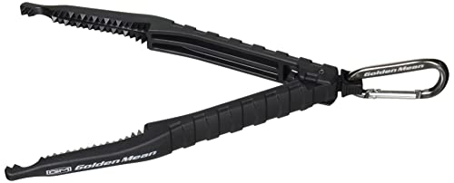 ・ブラック 全長:250mm 4931657016006・全長:250mm・自重:118.5g(カラビナ含む)・素材:GFRP・カラー:ブラック安全・スピーディーに獲物をホールド。GMキャプチャーグリップは、ライトゲーム・エギング・太刀魚ゲ...