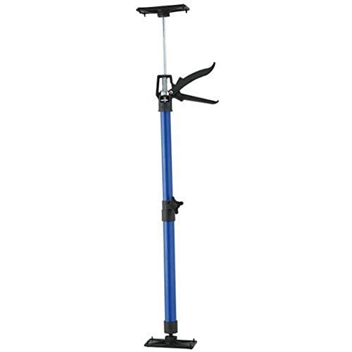 インダストリアル・青 全長:50115cm SLG115・・Size:全長:50115cm・最大耐荷重N：196　※両ベース0°時・全長cm：50115・最大伸長cm：28伸縮部、37シャフト・本体材質：スチール・本体寸法mm：W200×H...