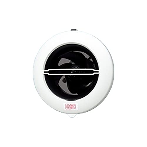 インダストリアル・ FY08PC9・・PatternName:単品・省電力・低騒音設計。・羽根がワンタッチで着脱でき、お掃除のしやすい構造。・気密リング付で室内への逆流を抑え、壁面の汚れを抑制。・プラグコード付。・壁面・天井面取付兼用形説明...