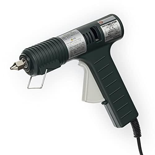・ 本体 No.8051・電源:AC 100V 50/60Hz・消費電力:14W・ノズル温度:170℃・電源コードの長さ:1.4m・外形寸法:185L×140H×42Dmm説明 商品紹介 ぬいぐるみ・アートフラワー・人形作りなどの趣味に最適...