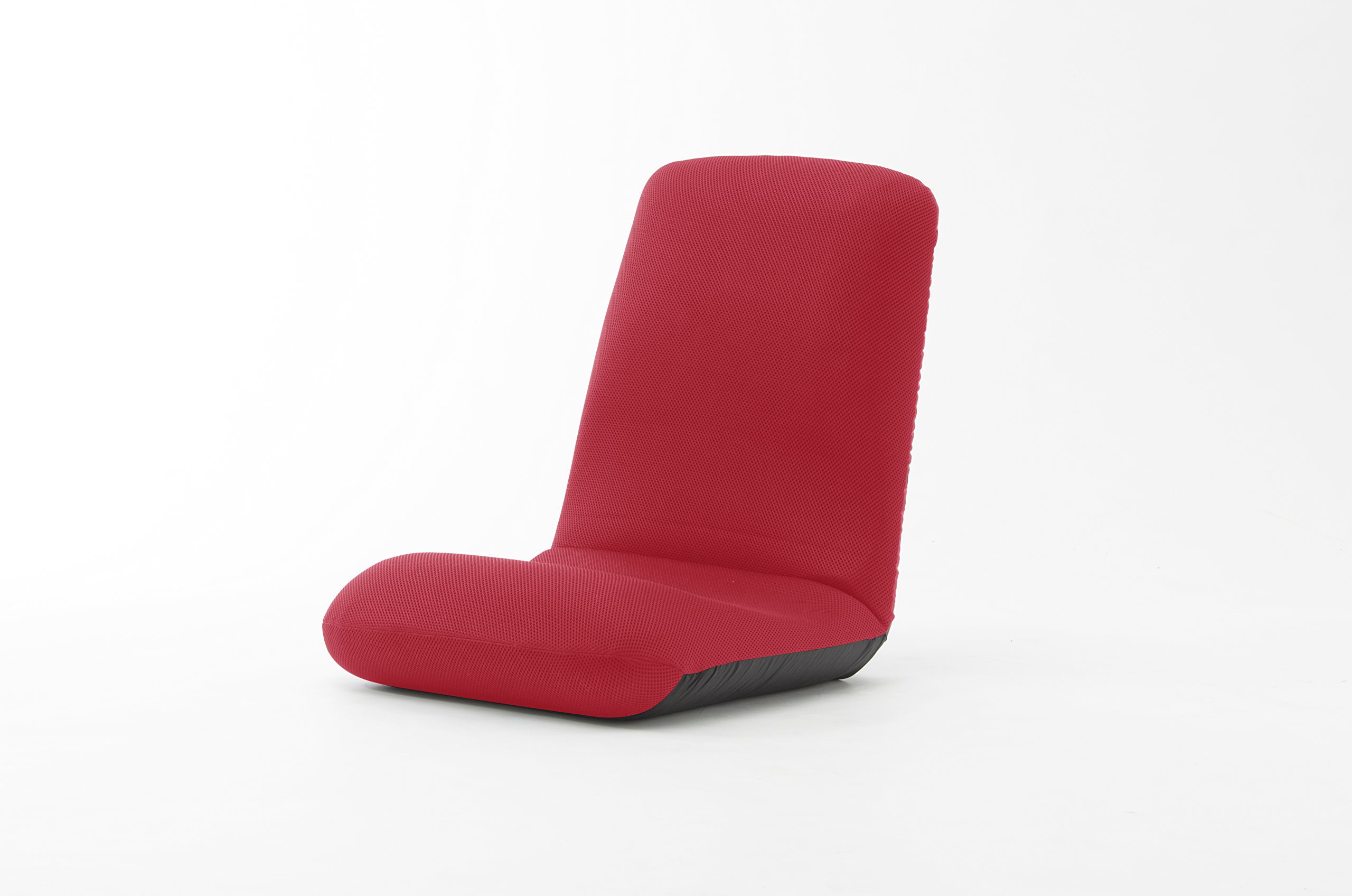 リクライニング・02メッシュレッド 03Lサイズ A453504RED・・Color:02メッシュレッドSize:03Lサイズ・サイズ:幅43×奥行59×高さ57cm・生産国:日本・本体重量:3.4kg・材質:中材ウレタンフォーム スチール...