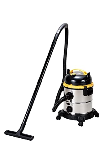 本体・シルバー 20L NVC20PA・・Color:シルバーSize:20LPatternName:ステンレスタンク・定格電圧V：AC100 ／ 定格周波数Hz：50/60 ／ 定格消費電力W：1100説明 作業現場、店舗の清掃に。 乾湿...