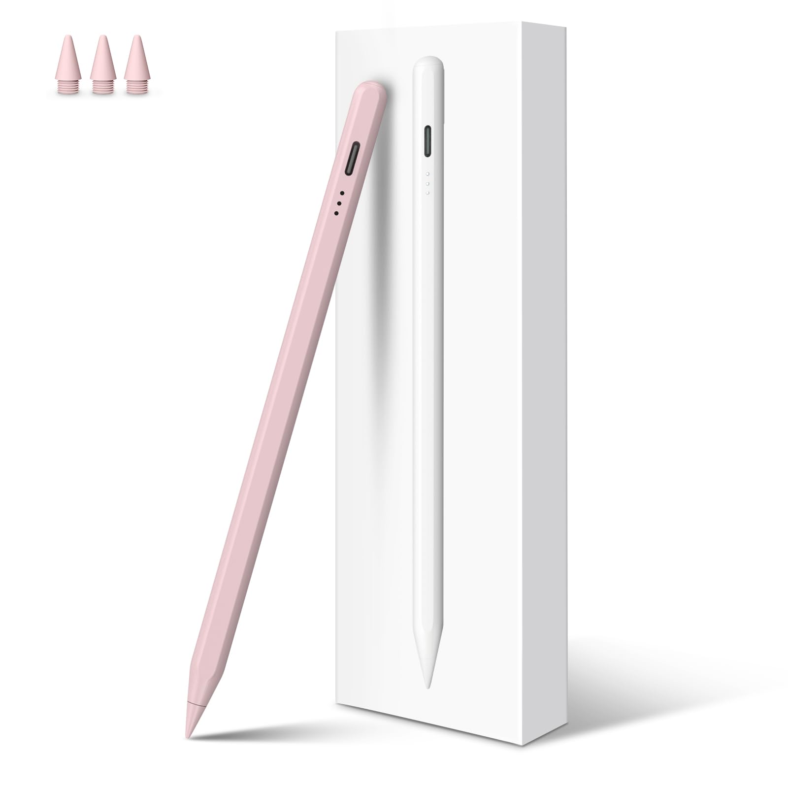 ・Dピンク MXKCFWCP・・Color:Dピンク・iPad 01804と互換性ありiPadペンシルは、以下のiPadモデルと互換性があります：iPad 10th/9th/8th/7th/6th Gen、iPad Air 5th/4th/...