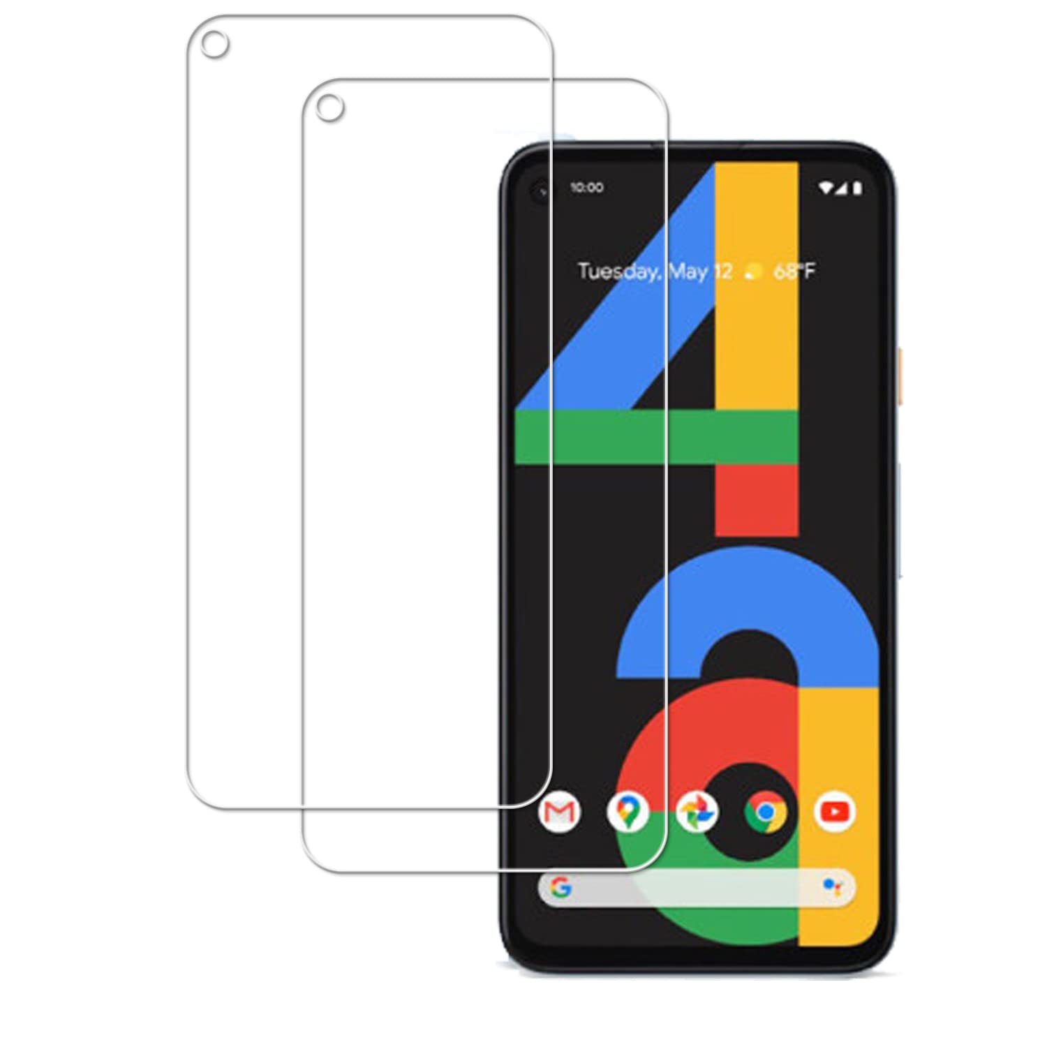 ・ Pixel 4a 4G ・対応機種 Google Pixel 4a 4G 専用ガラスフィルム。※ Google Pixel 4a 5Gには対応しておりません 。注意この電話の画面の端は湾曲しているため、保護フィルムのサイズが丁度良い場合...