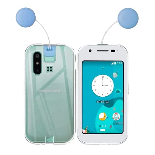 無地・クリア marino6 marino6 / マモリーノ6・・Model:marino6 / マモリーノ6・360°フルガード 軍用グレード、高い耐衝撃性 本製品はに対応する透明ケースです。外側のシェルは高い耐黄い耐性を備えた最先端技術...