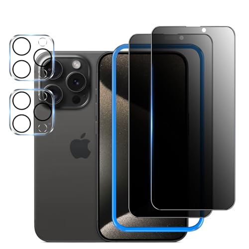 ・覗き見防止 iPhone15 Pro ・・ize:iPhone15 Pro:覗き見防止・覗き見防止 特殊ブラインド加工で正面から画面はしっかり見えても、斜めからは画面が見えにくいので 覗き見防止ができます。電車や人が混み合う公共の場所で、...