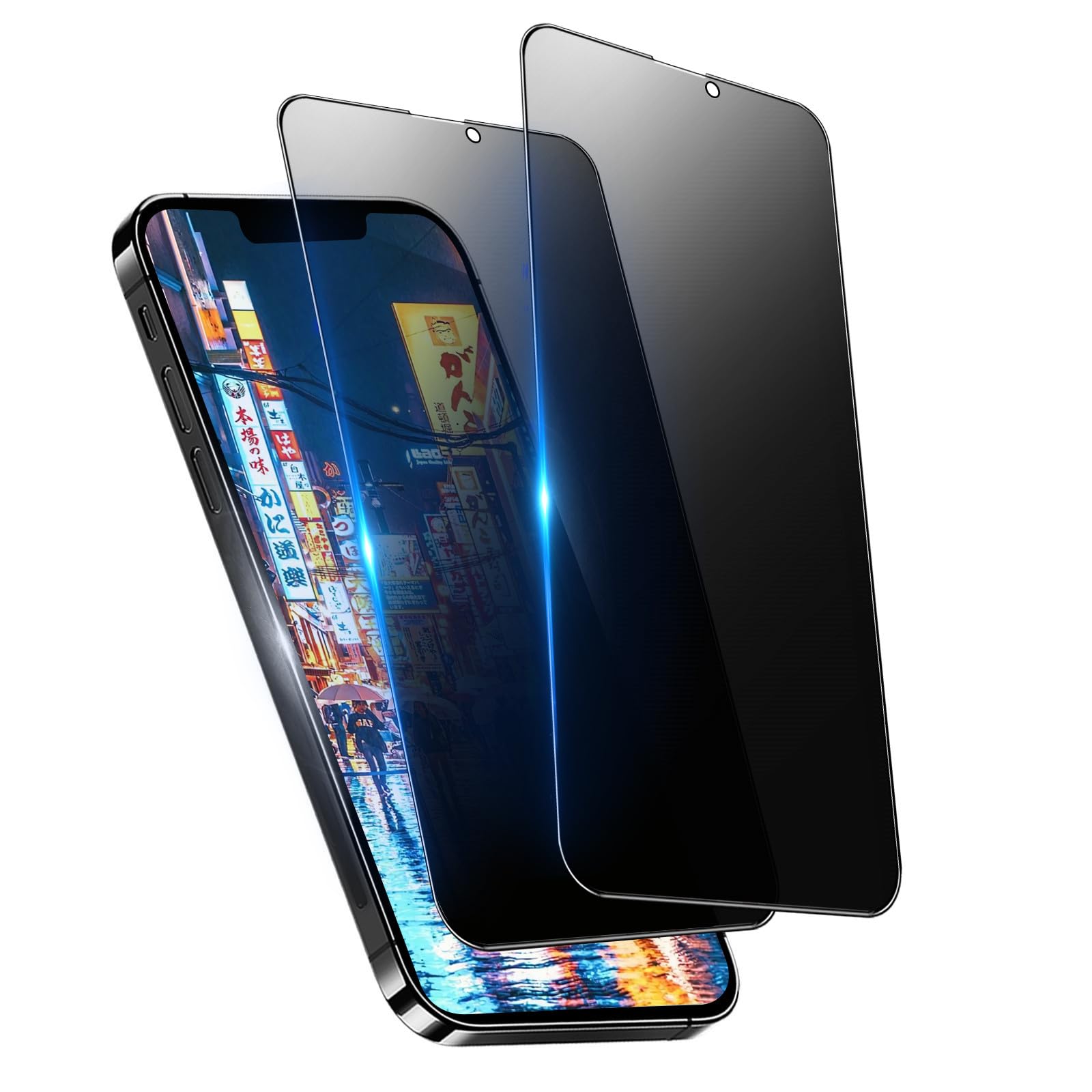 ・覗き見防止 iPhone 1/1Pro ・・ize:iPhone 1/1Pro:覗き見防止・『覗き見防止 』特殊ブラインド加工で正面から画面はしっかり見えても、斜めからは画面が見えにくいので 覗き見防止ができます。電車や人が混み合う公共の...