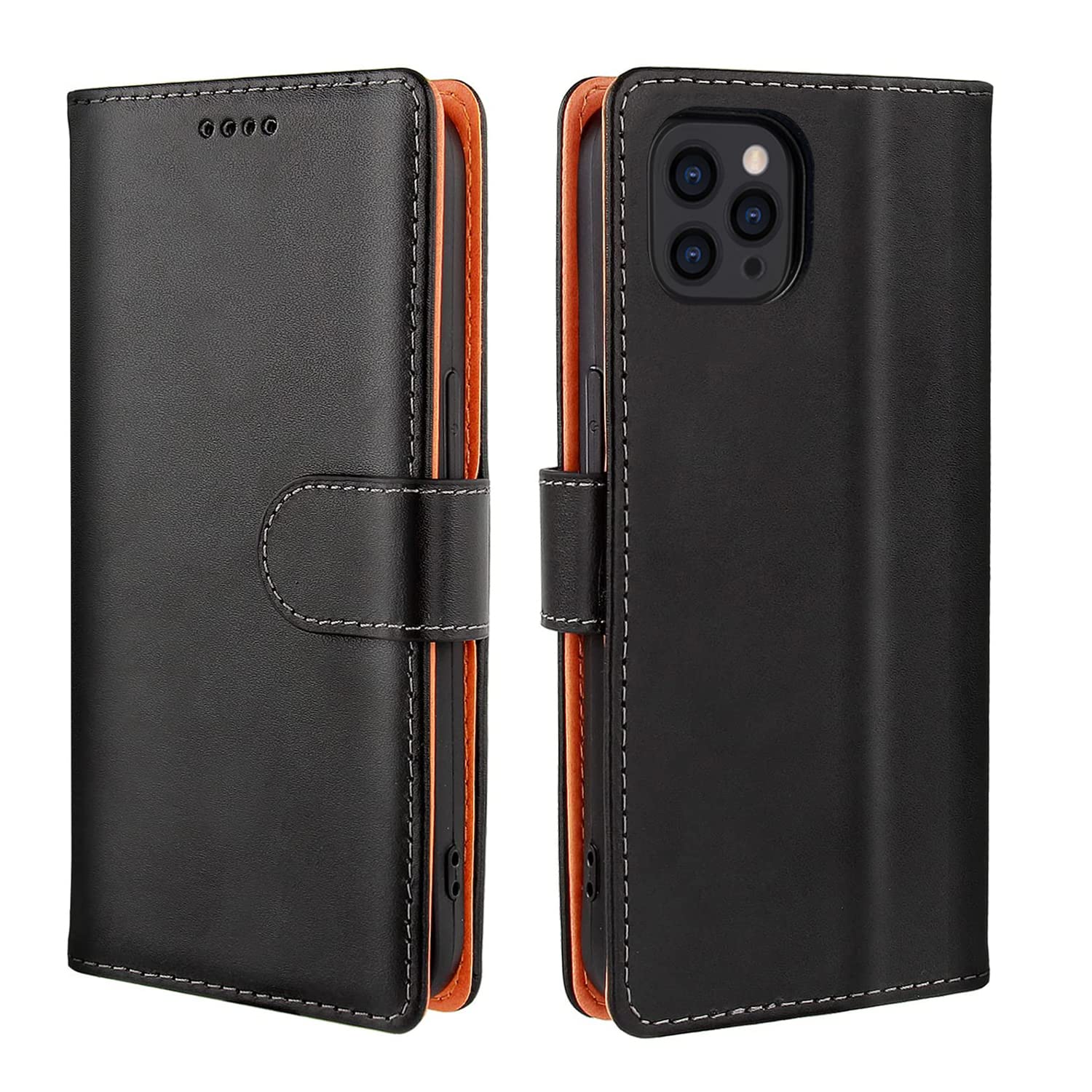 手帳型・ブラック iPhone1/1Pro iPhone1/1Pro・・ize:iPhone1/1Pro:ブラック・★適用型番：iPhone 1 6.1インチ、00年発売 シンプルながらユニークなデザインでレジャーはもちろん、ビジネスにも適...