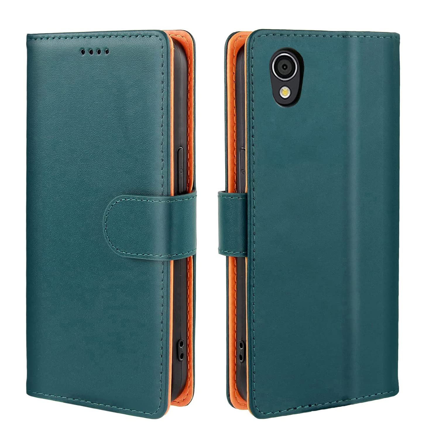 ビジネス・グリーン AQUO sense/One 5 AQUO sense/One 5・・ize:AQUO sense/One 5olor:グリーン・★適用型番：AQUO sense シンプルながらユニークなデザインでレジャーはもちろん、ビ...