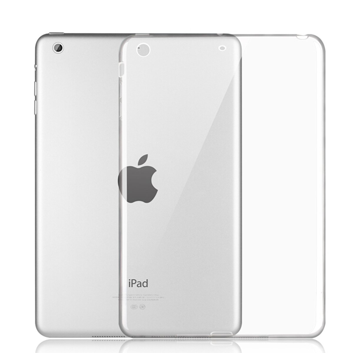 ・透明 iPad mini 1//3 ・・ize:iPad mini 1//3olor:透明・素材PU、0.3mm薄いシルムのデザイン.limFit：柔軟なPUはあなたの携帯電話にぴったりフィットし、耐久性があり、簡単に損傷することはありま...