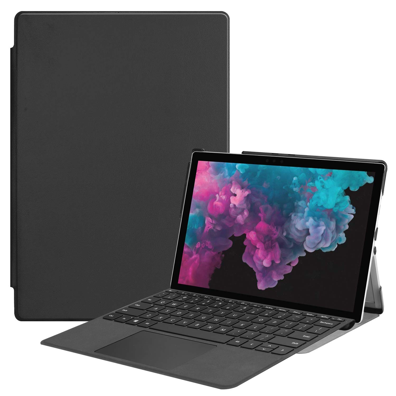 ・ブラック e Pro7用のブラックH3 ・対応機種 Microst e Pro7 / e Pro 6 / e Pro 5 017 / e Pro 4 用の専用 タブレットケース（ご注意：ご購入時、モデル確認ください）・材質商品はPUとPの...