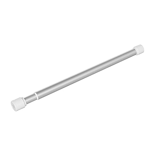 アルミ色/小/ALA1・PattnNae:Sサイズ:幅50~75c・パッケージ個数:1・浴室で使用する場合は、必ずts1別売と組み合わせてご使用ください耐荷重3kg・アルミ製なので、濡れたものを掛けてもサビにくく長持ち。・軽量&簡単つっぱり...