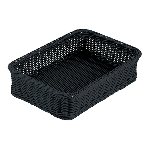 ブラック/36型/01033736・Size:36型:ブラック・パッケージ個数:1・食洗機可食器洗浄機のご使用は可能になります・サイズ360×250×85・色ブラック・重量359g・素材ポリプロピレン、ステンレスワイヤー樹脂製ながらラタンの...