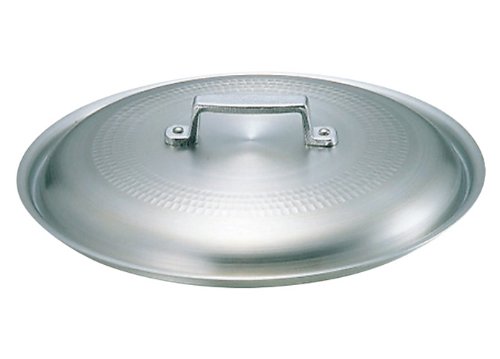 シルバー/30 c/4571335098162・Size:30 c・パッケージ個数:1・外寸:φ29.7c・重量:380g・材質:アルミ商品紹介 アルミ キング 料理鍋蓋 30c Aazonより ●レストラン向け業務用商品