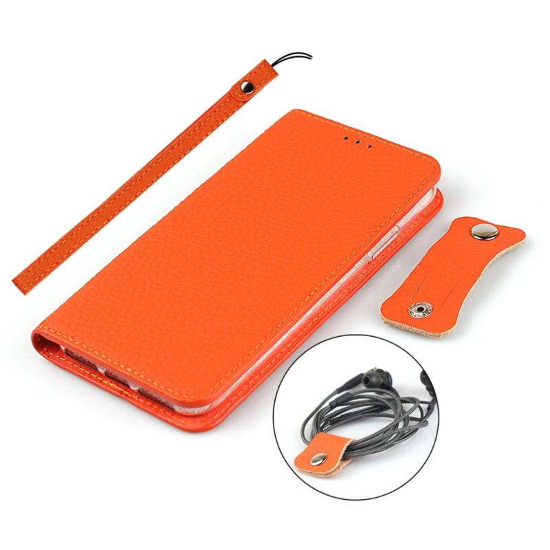Litchi pattern case for OPPO Reno3 A