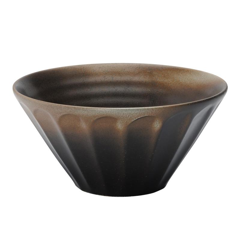 美濃焼 どんぶり 丼 3サイズ:約直径16×高さ8.8cm