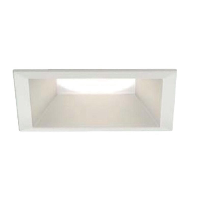 大光電機 DAIKO LEDダウンライト COBタイプ 高気密SB形 埋込穴75 LED内蔵 LED 6.8W 温白色 3500K 白熱灯100W相当 高演色Ra93 温度保護機能付 電気工事必要 ホワイト DDL-5650AW適合ランプ：...