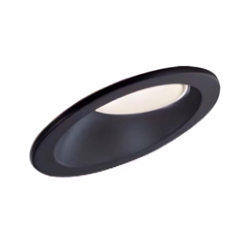 大光電機 DAIKO LEDダウンライト 準耐火構造対応 調色調光 高気密SB形 傾斜天井用 埋込穴φ75 LED内蔵 LED 6.6W 昼白色～電球色 5000K～2700K 白熱灯60W相当 高演色Ra93 電気工事必要 ブラック DD...