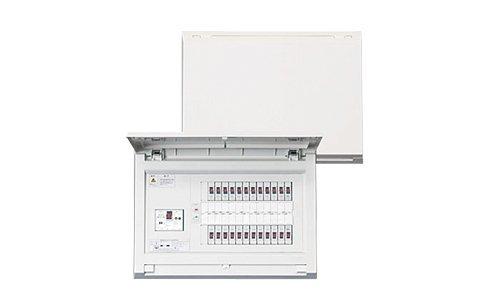テンパール工業 スタンダード住宅用分電盤 50A (1EX14/2EX4) MAG35182●スタンダードタイプ<br>●50A<br>●プラスチック製<br>●露出・半埋込形兼用<br>●パ...