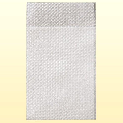 大黒工業 ペーパーナプキン 4折 未晒 25×25cm 耐油 業務用 飲食店 31228 100枚入●165×250